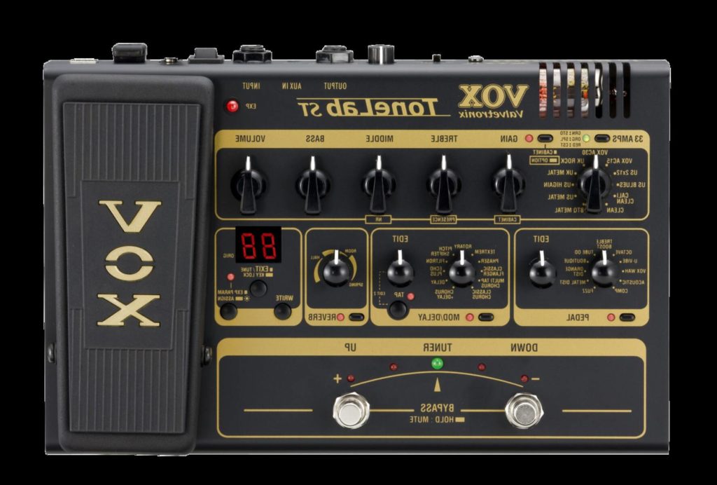 Magnus Vinicius – Preset's